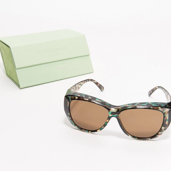 prive revaux | Accessories | Prive Revaux The Gem Polarized Fitover ...